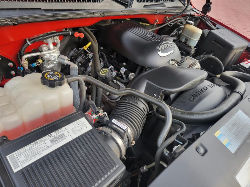 2002 Chevy 1500 Silverado Z71 Off Road – Texas Trucks and Classics