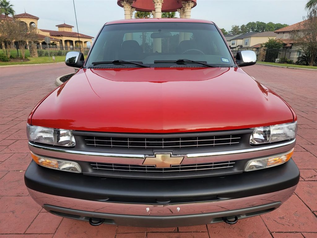 2002 Chevy 1500 Silverado Z71 Off Road – Texas Trucks and Classics