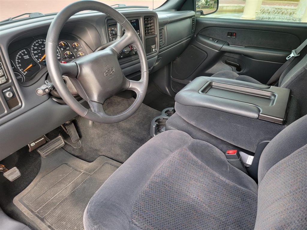 2002 Chevy 1500 Silverado Z71 Off Road – Texas Trucks and Classics