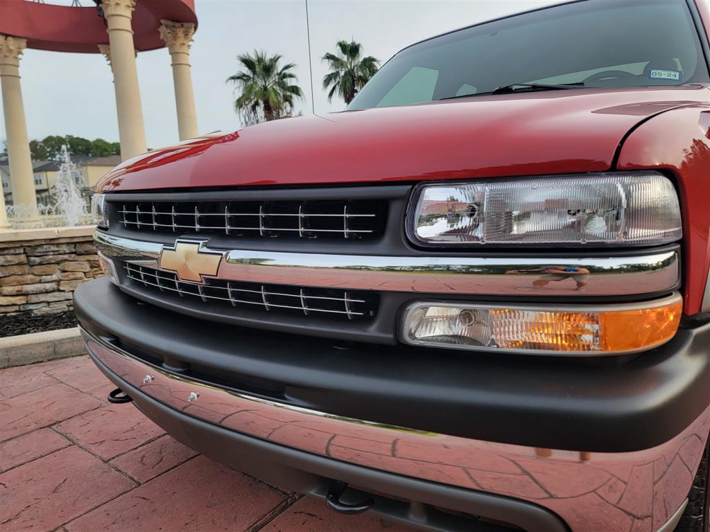 2002 Chevy 1500 Silverado Z71 Off Road – Texas Trucks and Classics