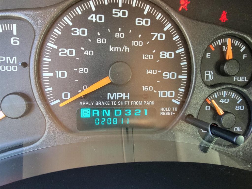 2002 Chevy 1500 Silverado Z71 Off Road – Texas Trucks and Classics