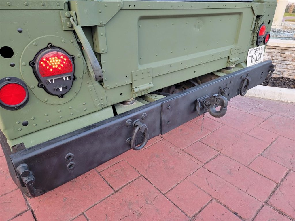 2012 AM General M1167 (REV B) – Texas Trucks and Classics