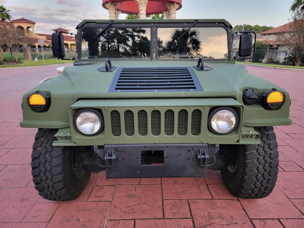 2012 AM General M1167 (REV B) – Texas Trucks and Classics