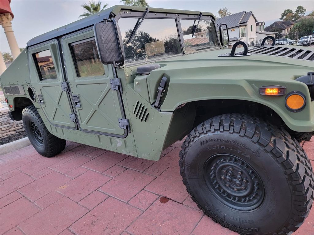 2012 AM General M1167 (REV B) – Texas Trucks and Classics