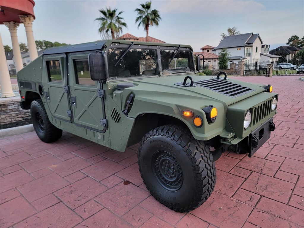 2012 AM General M1167 (REV B) – Texas Trucks and Classics