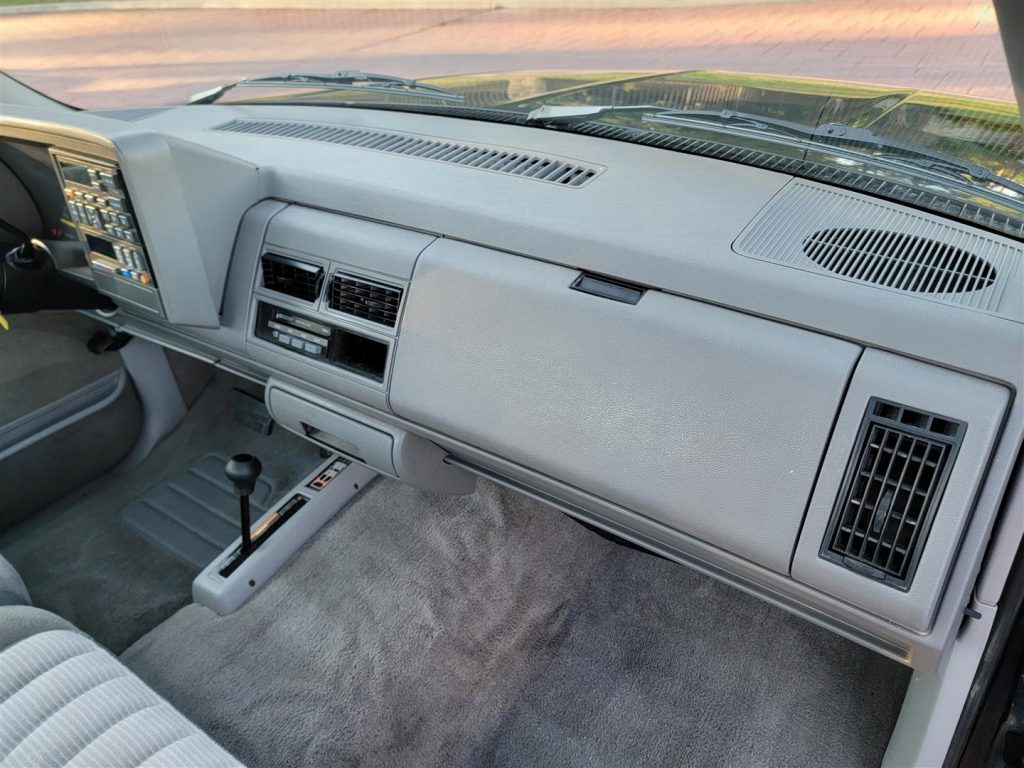 1993 GMC Sierra SLE K1500 Z71 – Texas Trucks and Classics