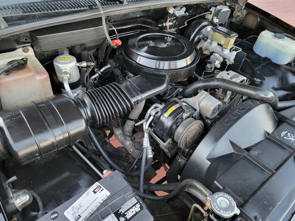 1993 GMC Sierra SLE K1500 Z71 – Texas Trucks and Classics