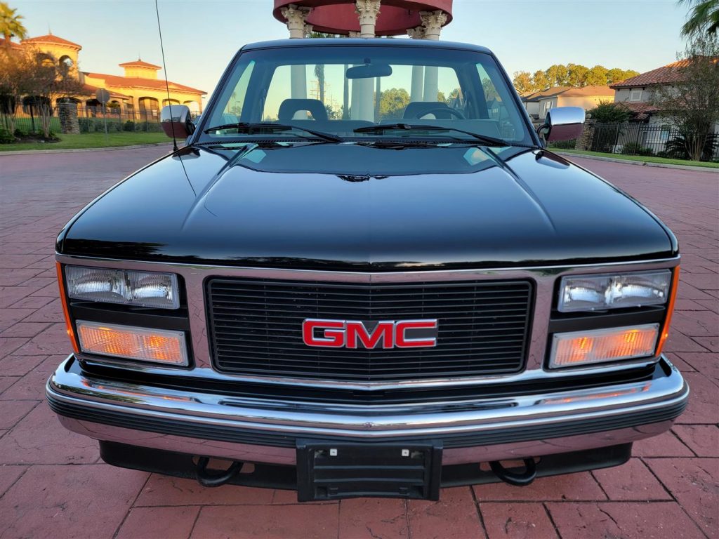 1993 GMC Sierra SLE K1500 Z71 – Texas Trucks and Classics