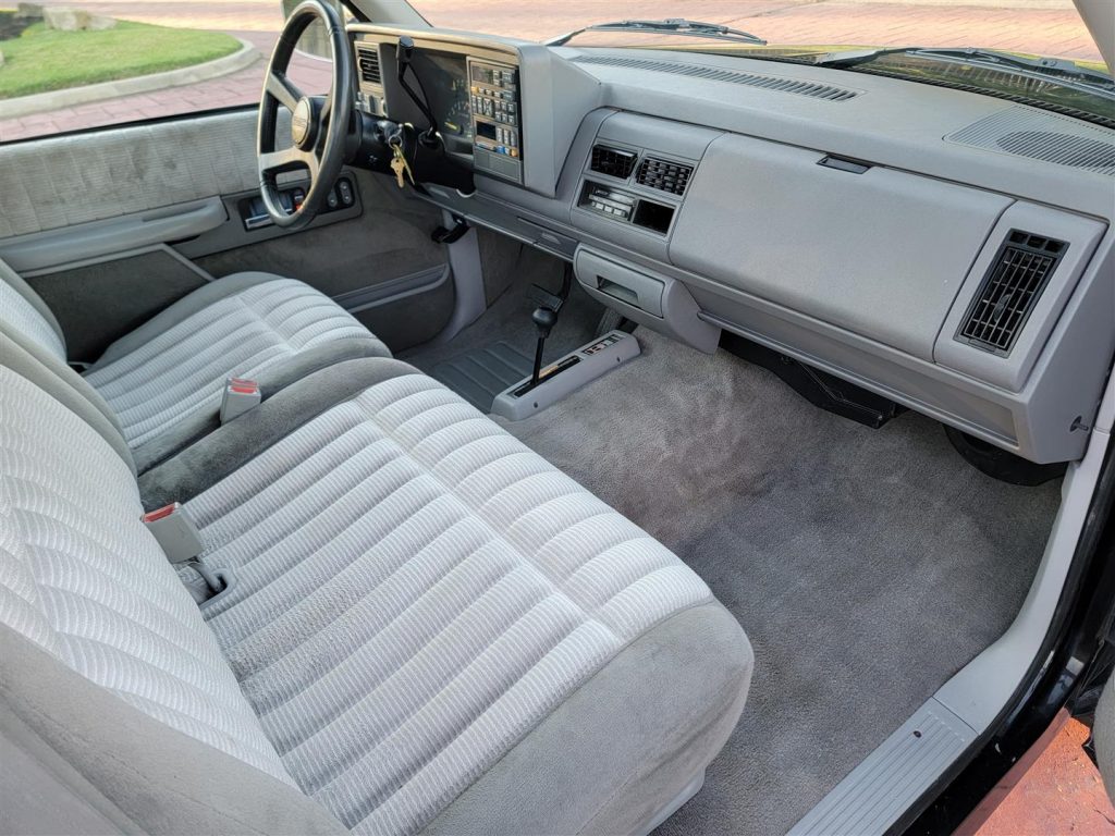 1993 GMC Sierra SLE K1500 Z71 – Texas Trucks and Classics