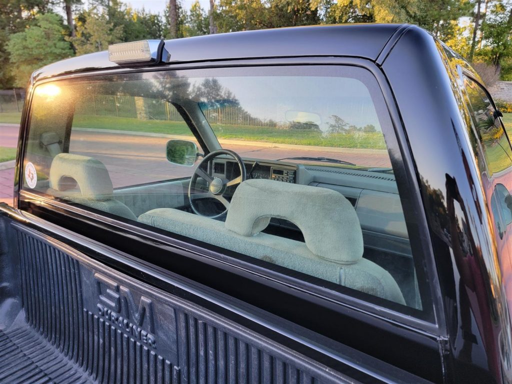 1993 GMC Sierra SLE K1500 Z71 – Texas Trucks and Classics