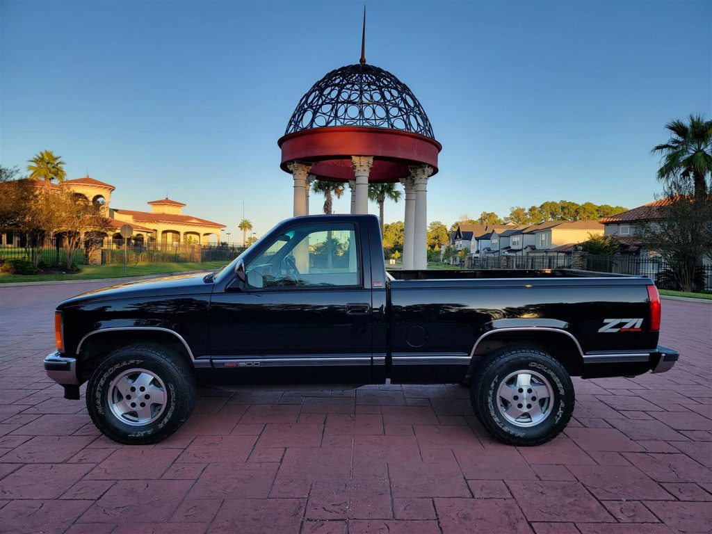 1993 GMC Sierra SLE K1500 Z71 – Texas Trucks and Classics