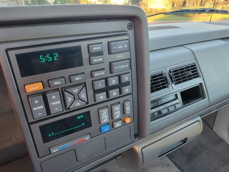 1993 GMC Sierra SLE K1500 Z71 – Texas Trucks and Classics