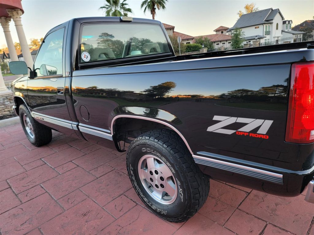 1993 GMC Sierra SLE K1500 Z71 – Texas Trucks and Classics