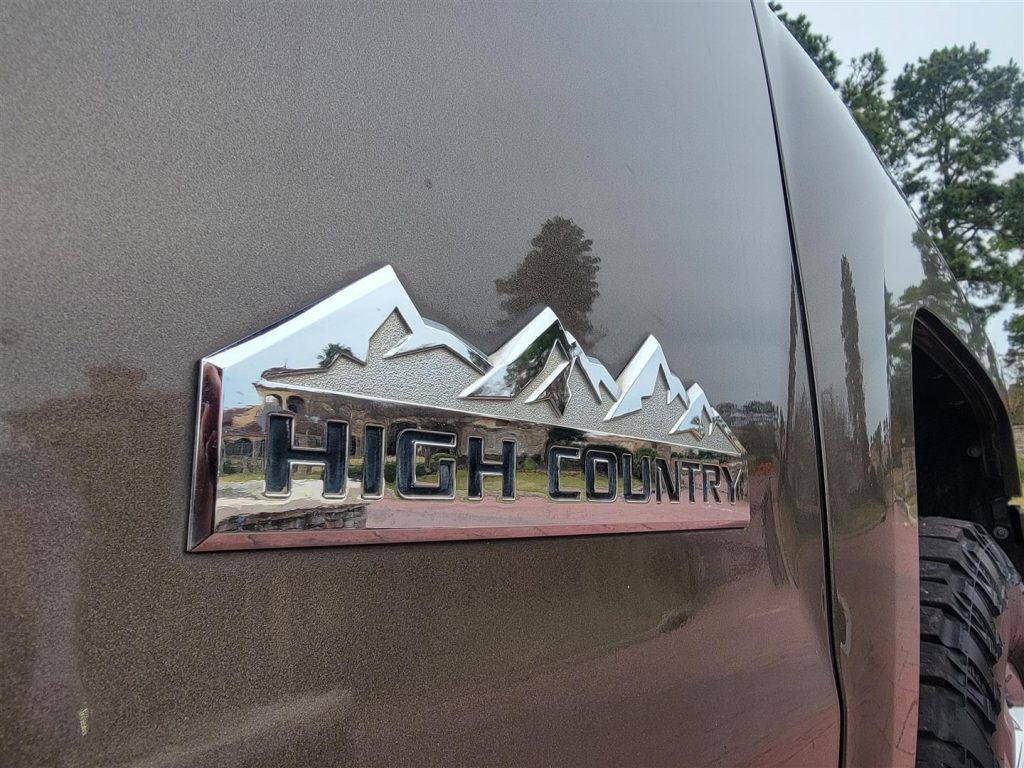 2015 Chevy 2500HD Silverado High Country – Texas Trucks and Classics