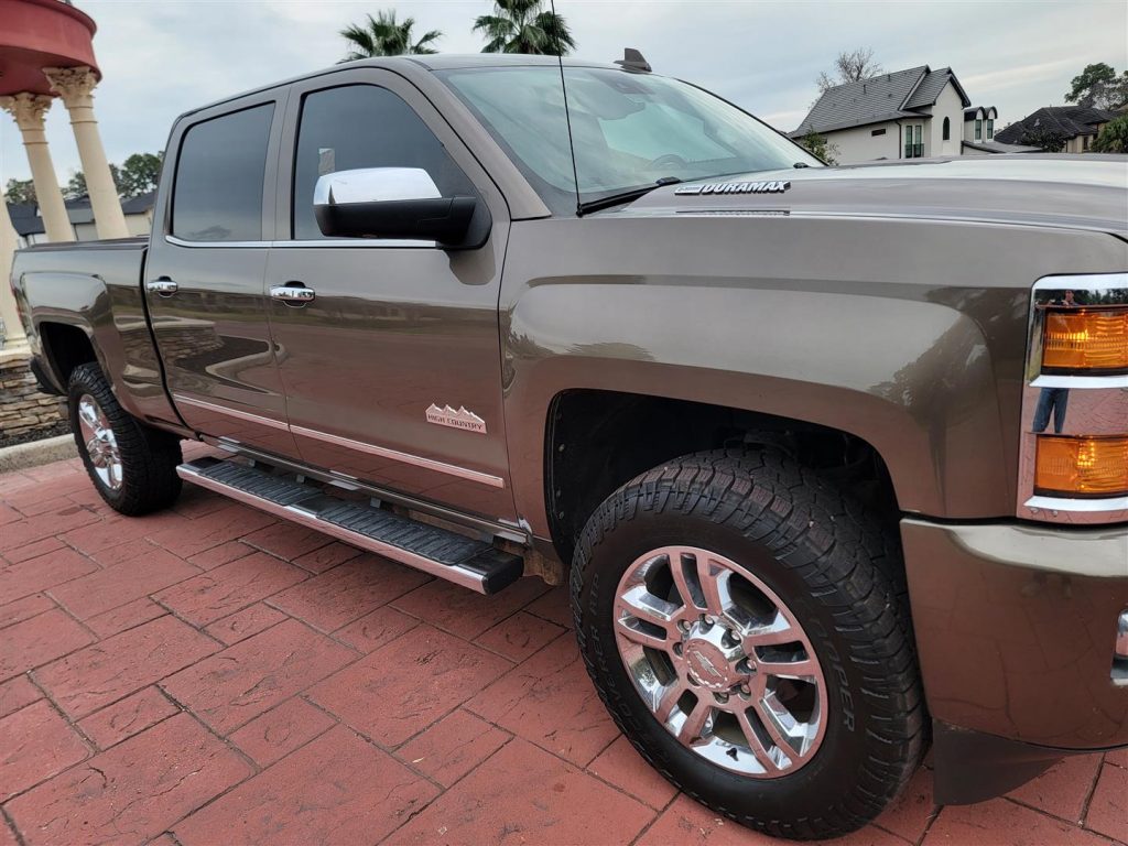 2015 Chevy 2500HD Silverado High Country – Texas Trucks and Classics