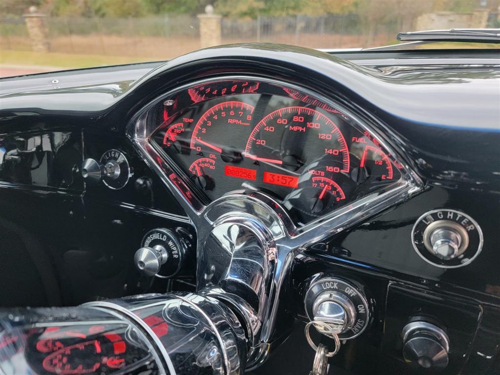1955 Chevy Bel Air Sedan – Texas Trucks and Classics