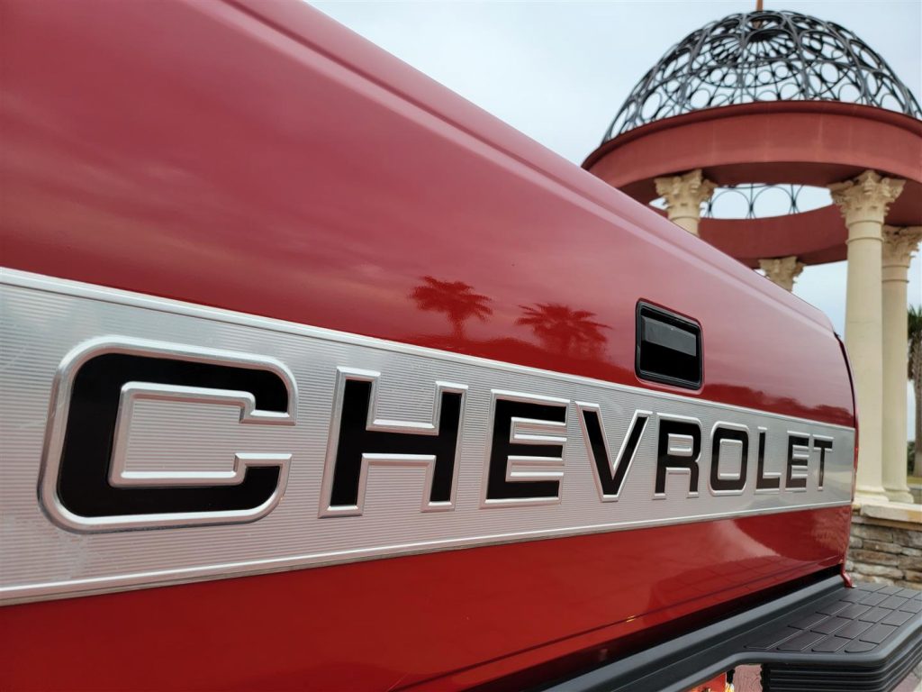 1990 Chevy C1500 Silverado – Texas Trucks and Classics