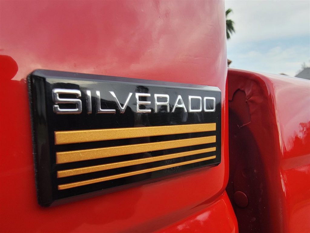 1990 Chevy C1500 Silverado – Texas Trucks and Classics