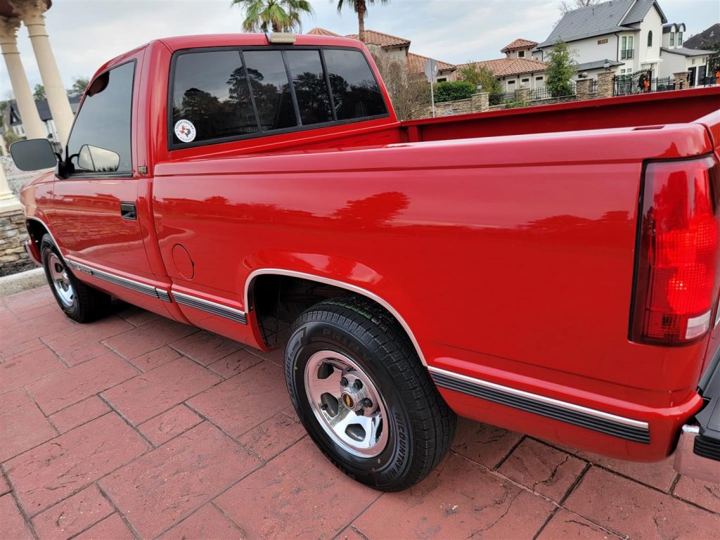 1990 Chevy C1500 Silverado – Texas Trucks and Classics