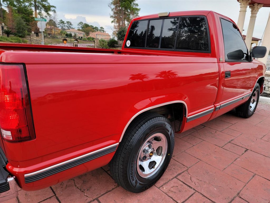 1990 Chevy C1500 Silverado – Texas Trucks and Classics