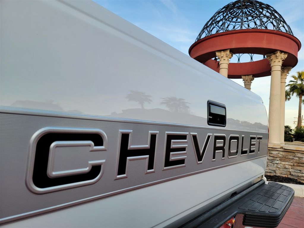 1993 Chevy C1500 Silverado – Texas Trucks and Classics