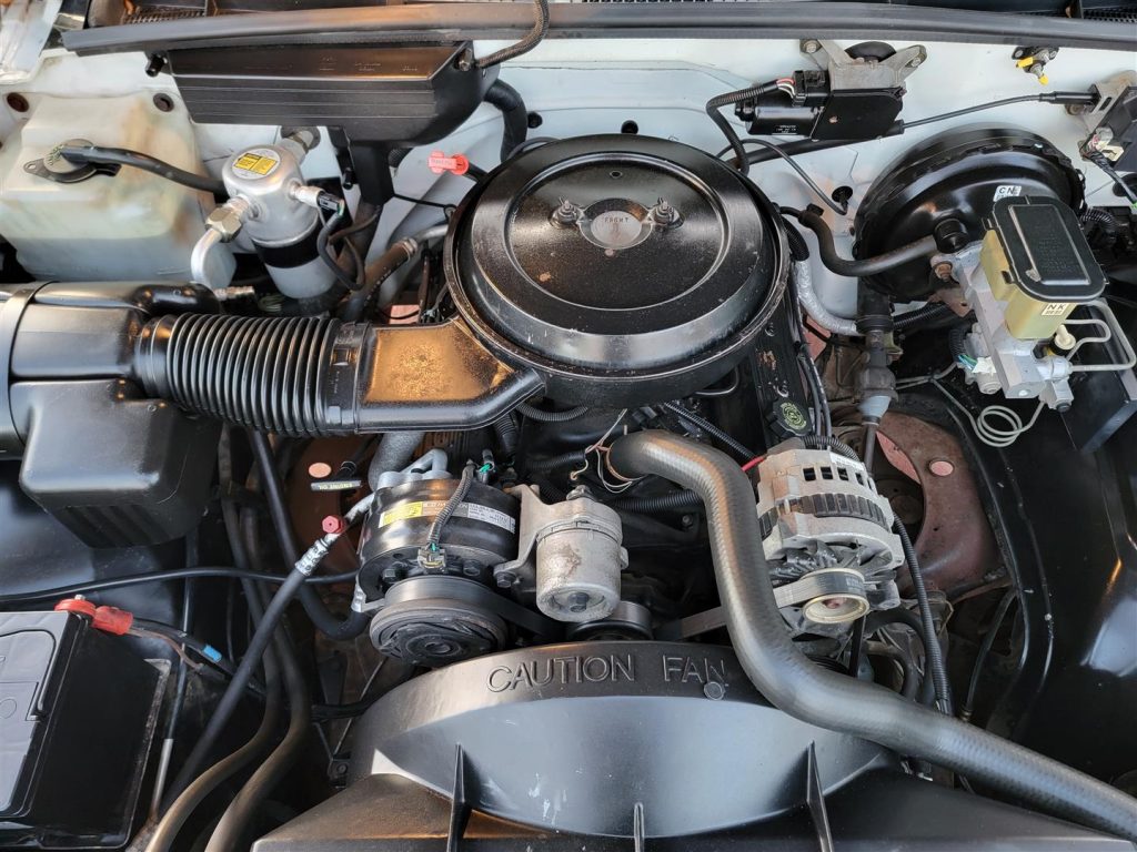 1993 Chevy C1500 Silverado – Texas Trucks and Classics