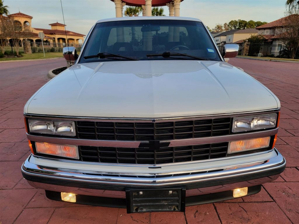 1993 Chevy C1500 Silverado – Texas Trucks and Classics