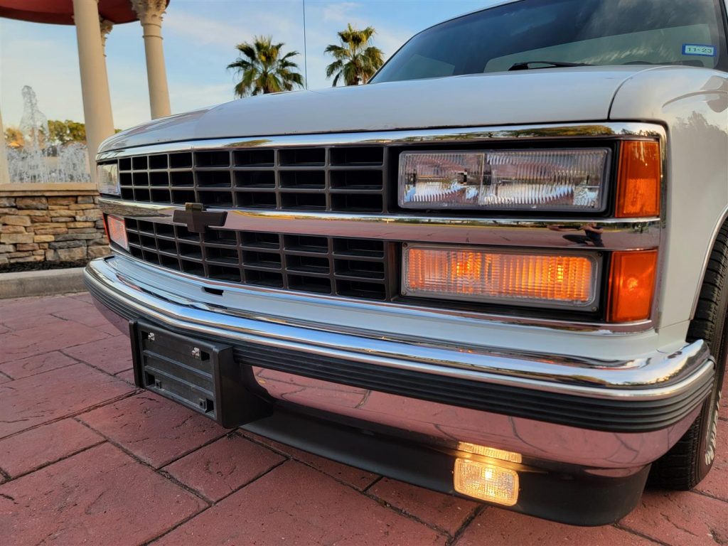 1993 Chevy C1500 Silverado – Texas Trucks and Classics