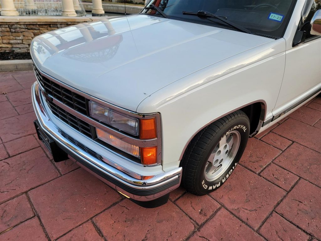 1993 Chevy C1500 Silverado – Texas Trucks and Classics