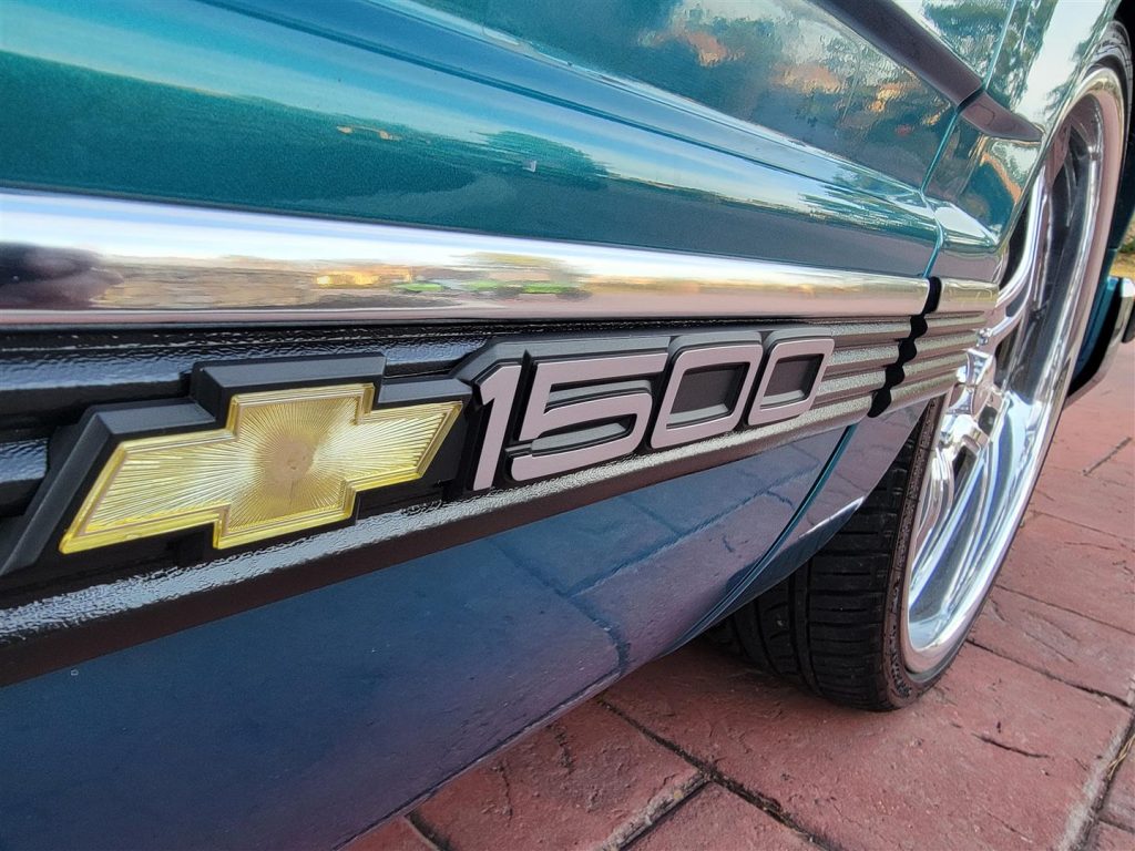 1998 Chevy C1500 Silverado – Texas Trucks and Classics