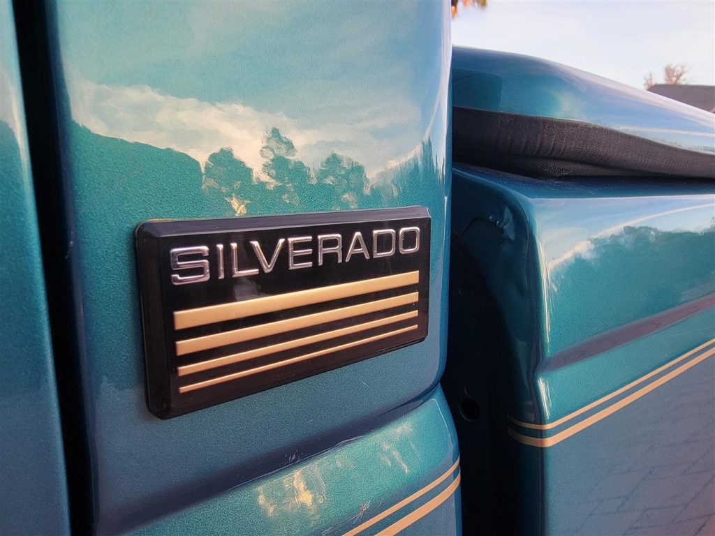 1998 Chevy C1500 Silverado – Texas Trucks and Classics