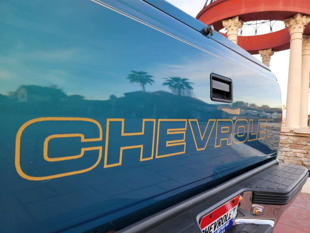1998 Chevy C1500 Silverado – Texas Trucks and Classics
