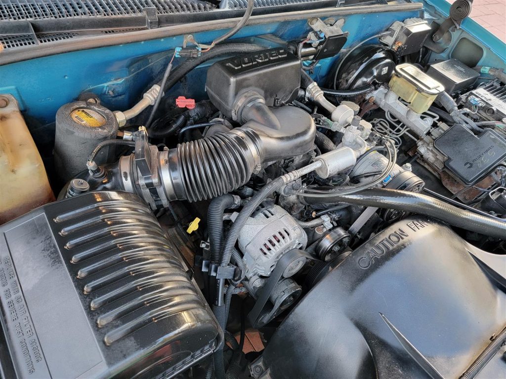 1998 Chevy C1500 Silverado – Texas Trucks and Classics