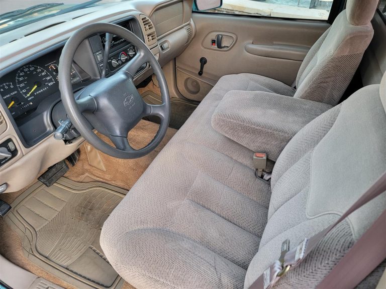 1998 Chevy C1500 Silverado – Texas Trucks and Classics