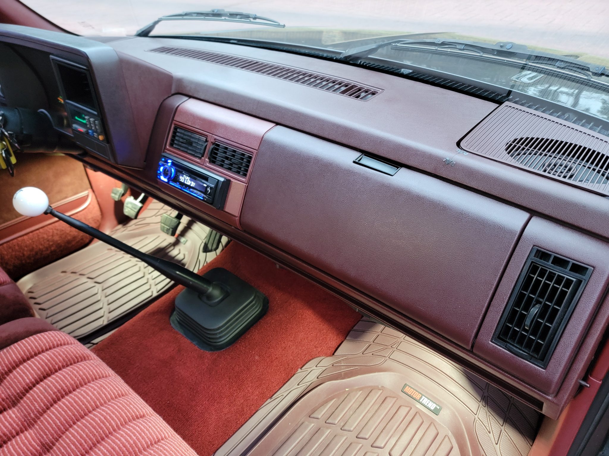 1992 Chevy C1500 Silverado Ex-Cab – Texas Trucks and Classics