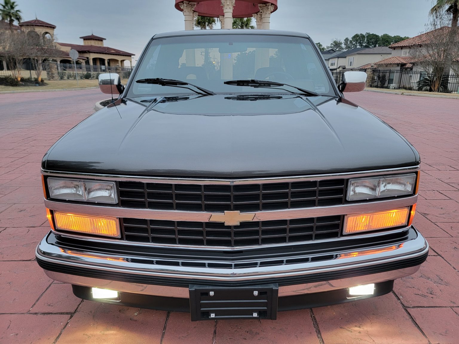 1992 Chevy C1500 Silverado Ex-Cab – Texas Trucks and Classics