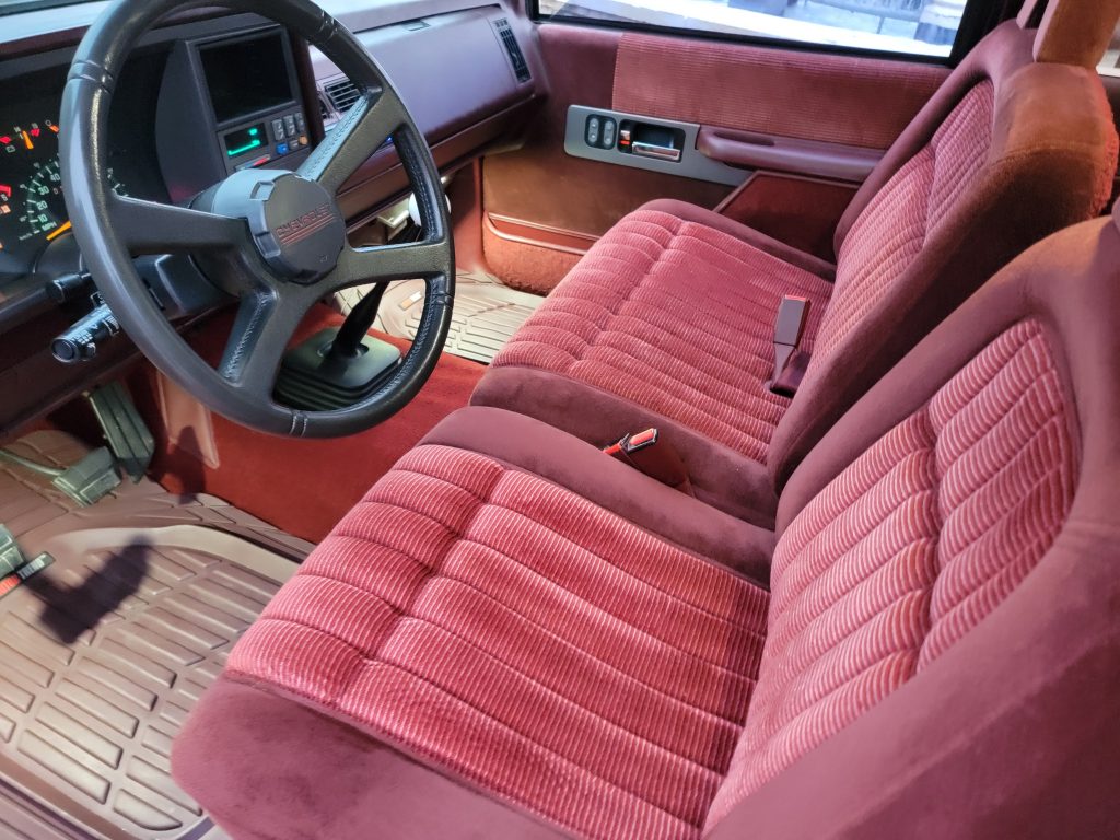 1992 Chevy C1500 Silverado Ex-Cab – Texas Trucks and Classics