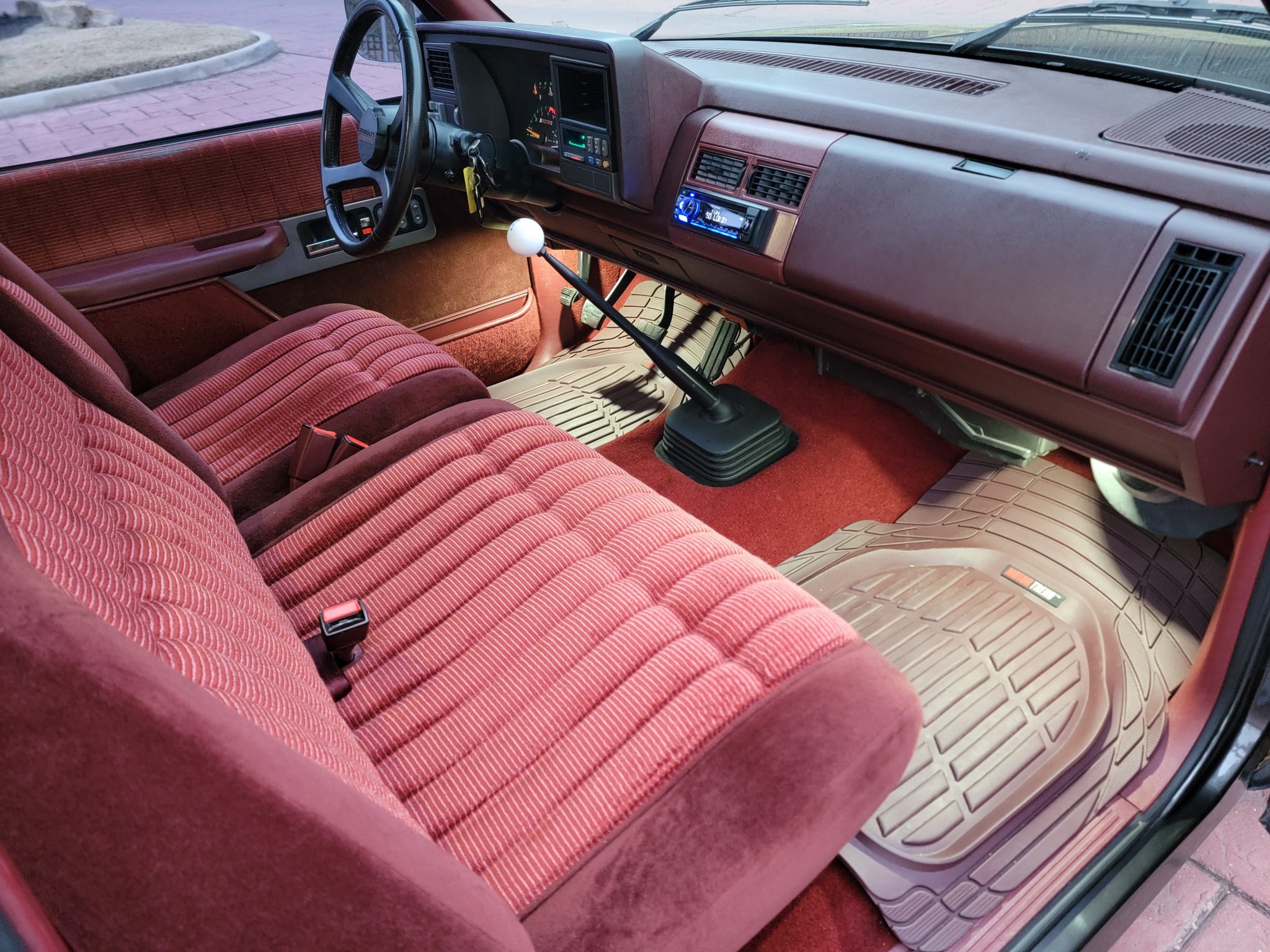 1992 Chevy C1500 Silverado Ex-Cab – Texas Trucks and Classics