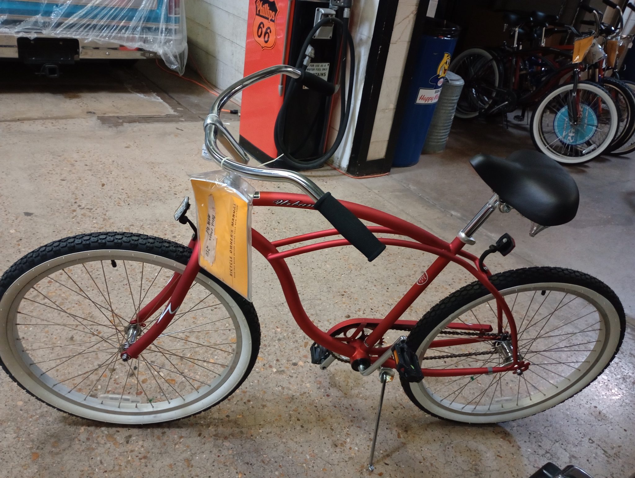 Firmstrong Beach Cruiser Bicycle – Texas Trucks and Classics