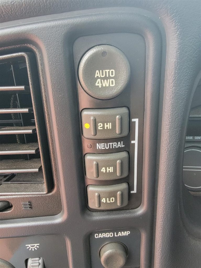 2001 Chevy Silverado LT Z71 – Texas Trucks and Classics