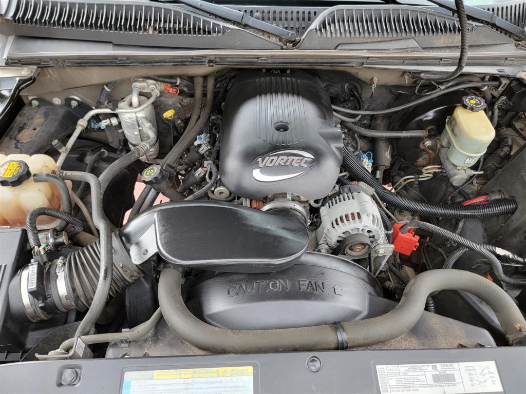 2001 Chevy Silverado LT Z71 – Texas Trucks and Classics