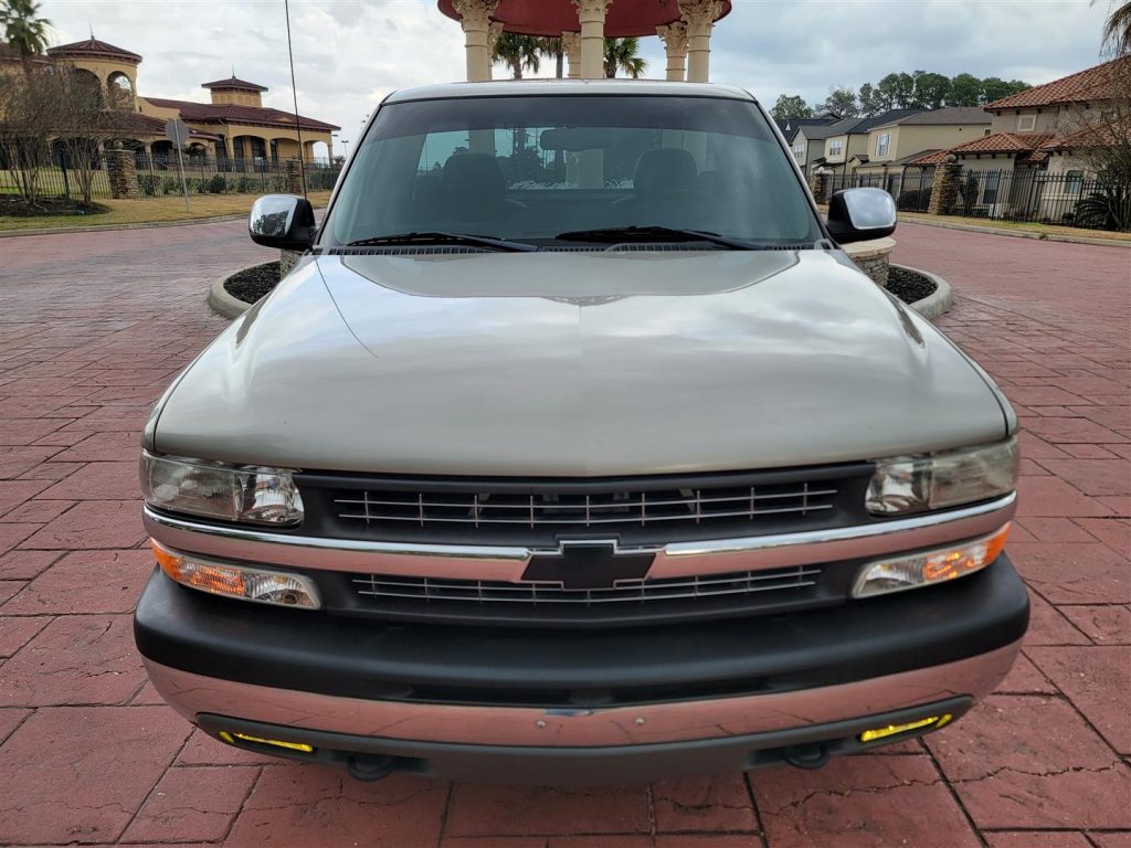 2001 Chevy Silverado LT Z71 – Texas Trucks and Classics