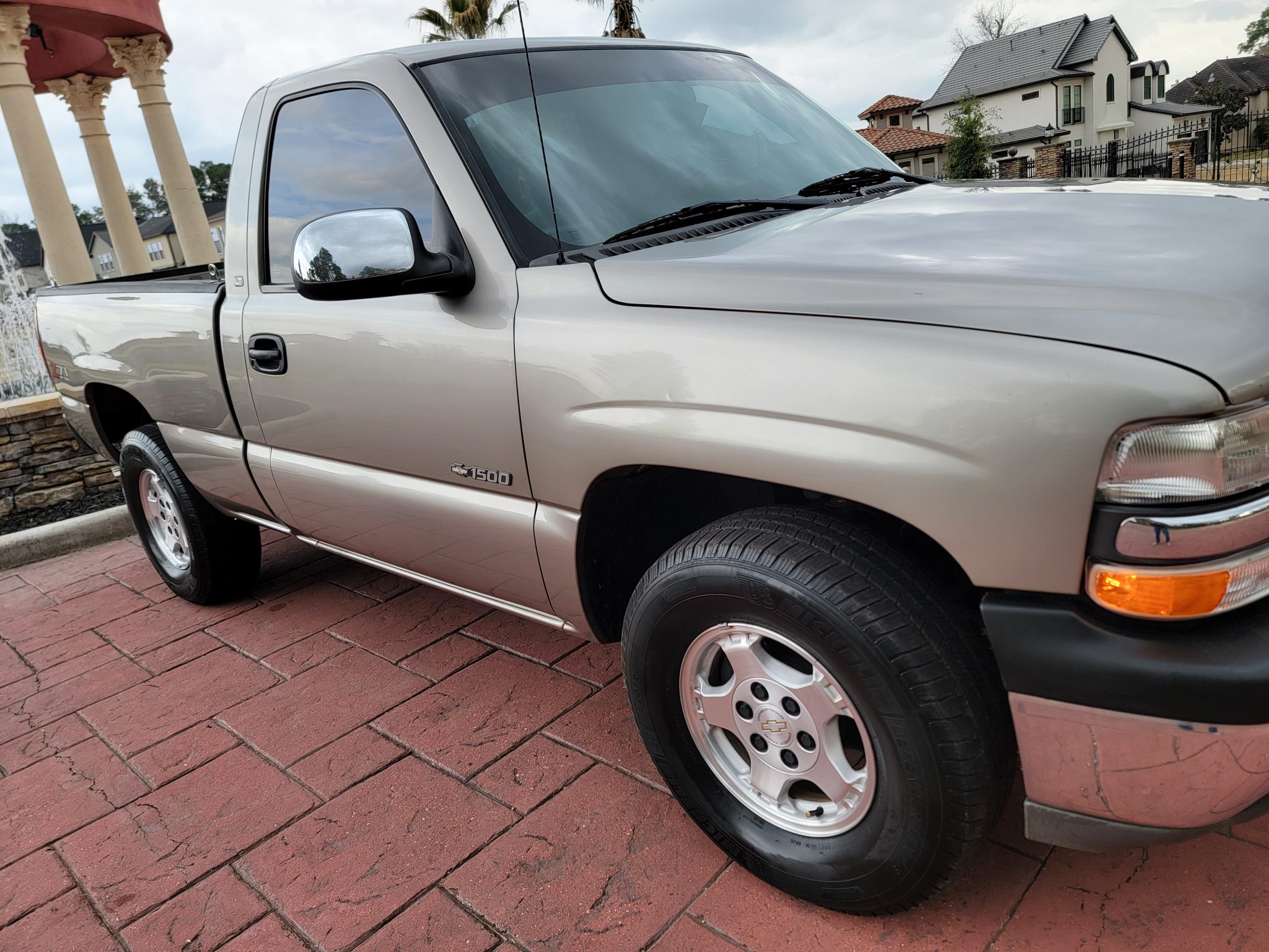 2001 Chevy Silverado LT Z71 – Texas Trucks and Classics