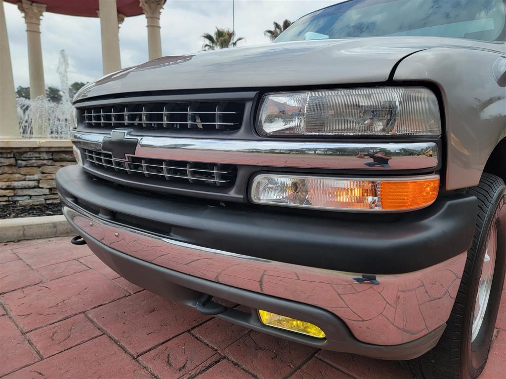 2001 Chevy Silverado LT Z71 – Texas Trucks and Classics