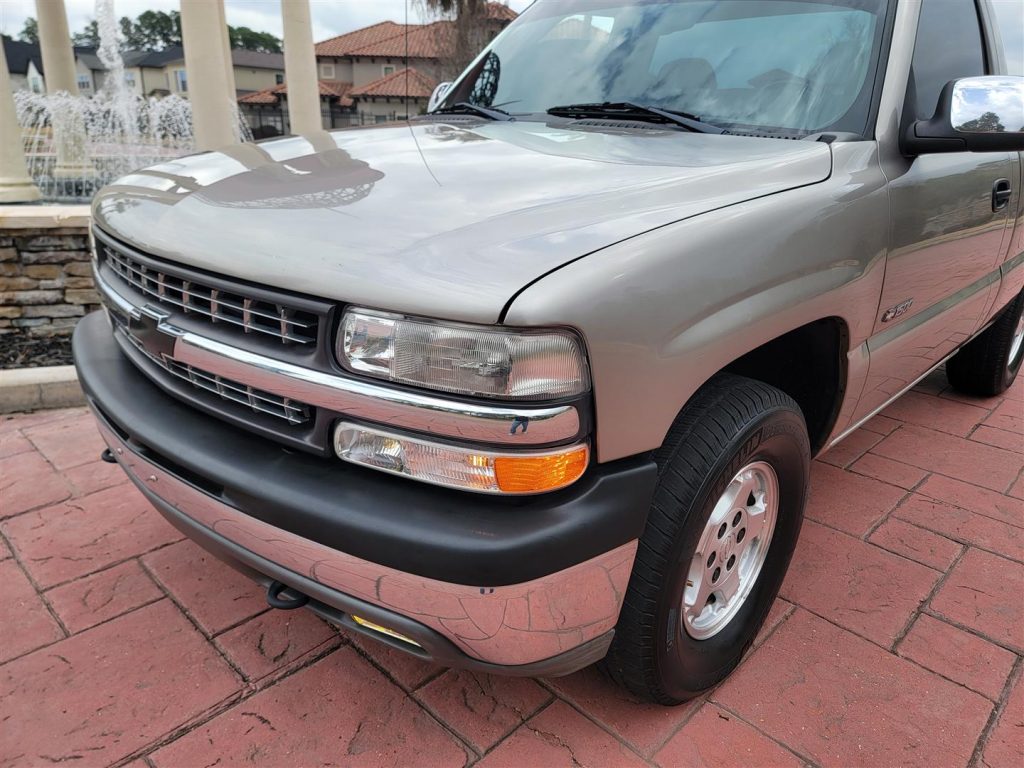 2001 Chevy Silverado LT Z71 – Texas Trucks and Classics