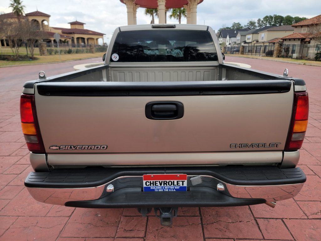 2001 Chevy Silverado LT Z71 – Texas Trucks and Classics