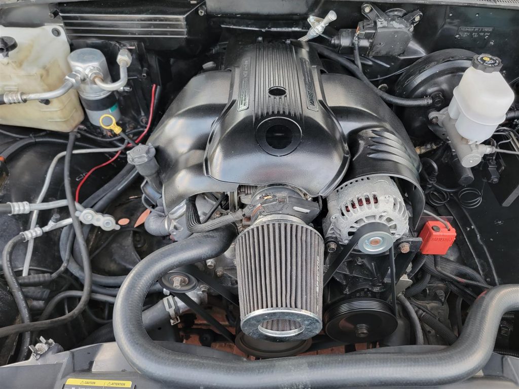 1990 GMC Sierra SLE – Texas Trucks and Classics