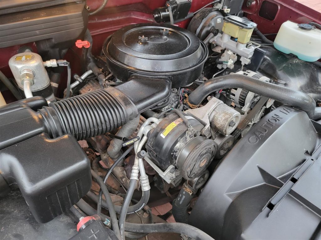 1993 Chevy Silverado Sport – Texas Trucks and Classics