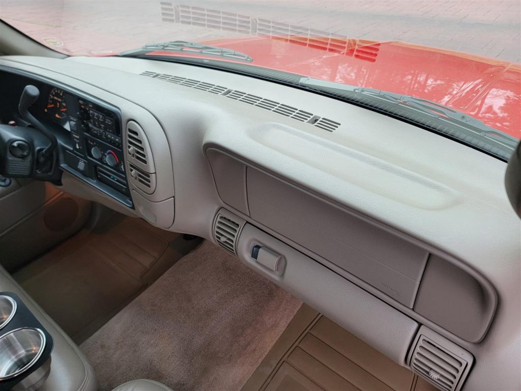 1997 Chevy Silverado – Texas Trucks and Classics