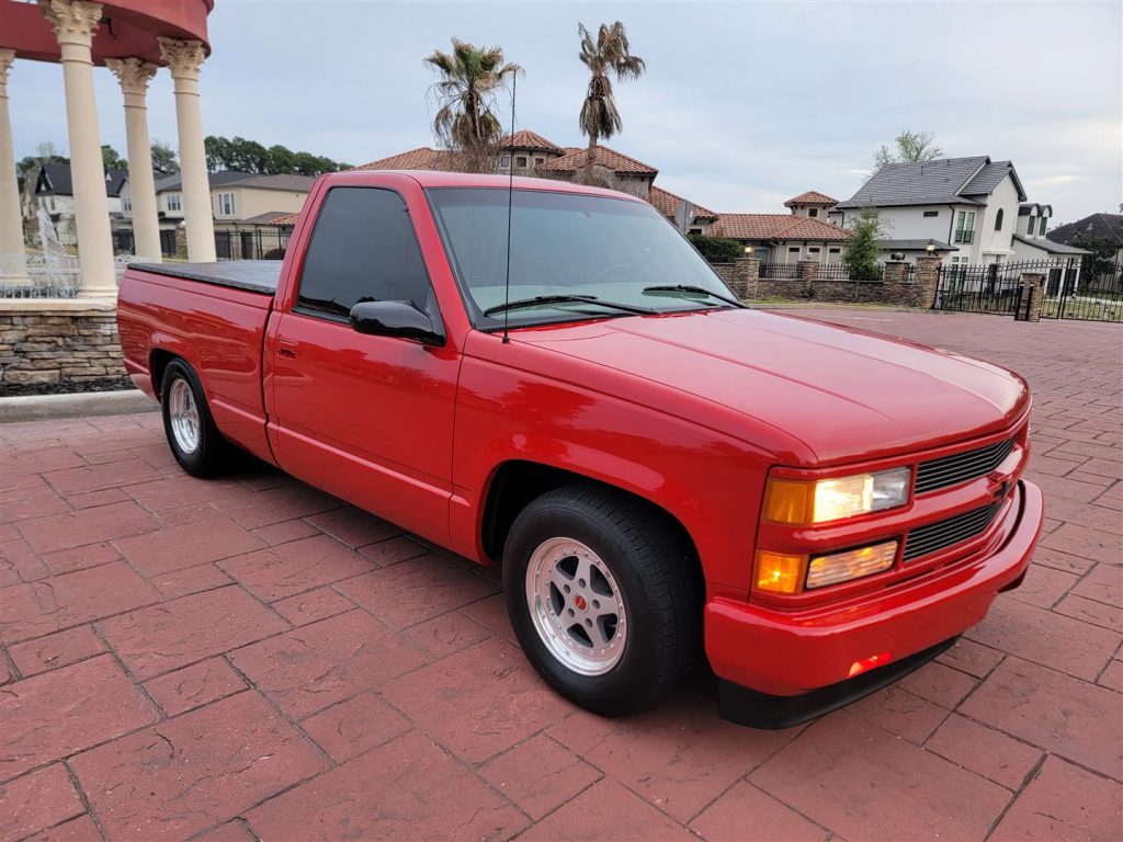 1997 Chevy Silverado – Texas Trucks and Classics